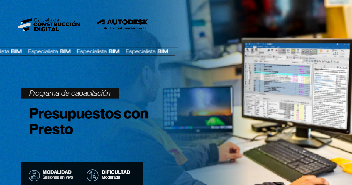 PC-Presupuestos con Presto