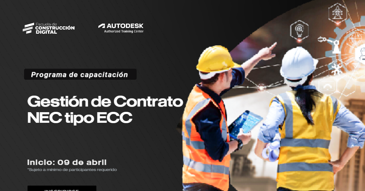 PE-Gestión de Contrato NEC tipo ECC
